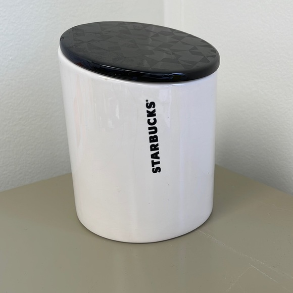 Starbucks | Dining | Starbucks Coffee Mug And Canister Set | Poshmark